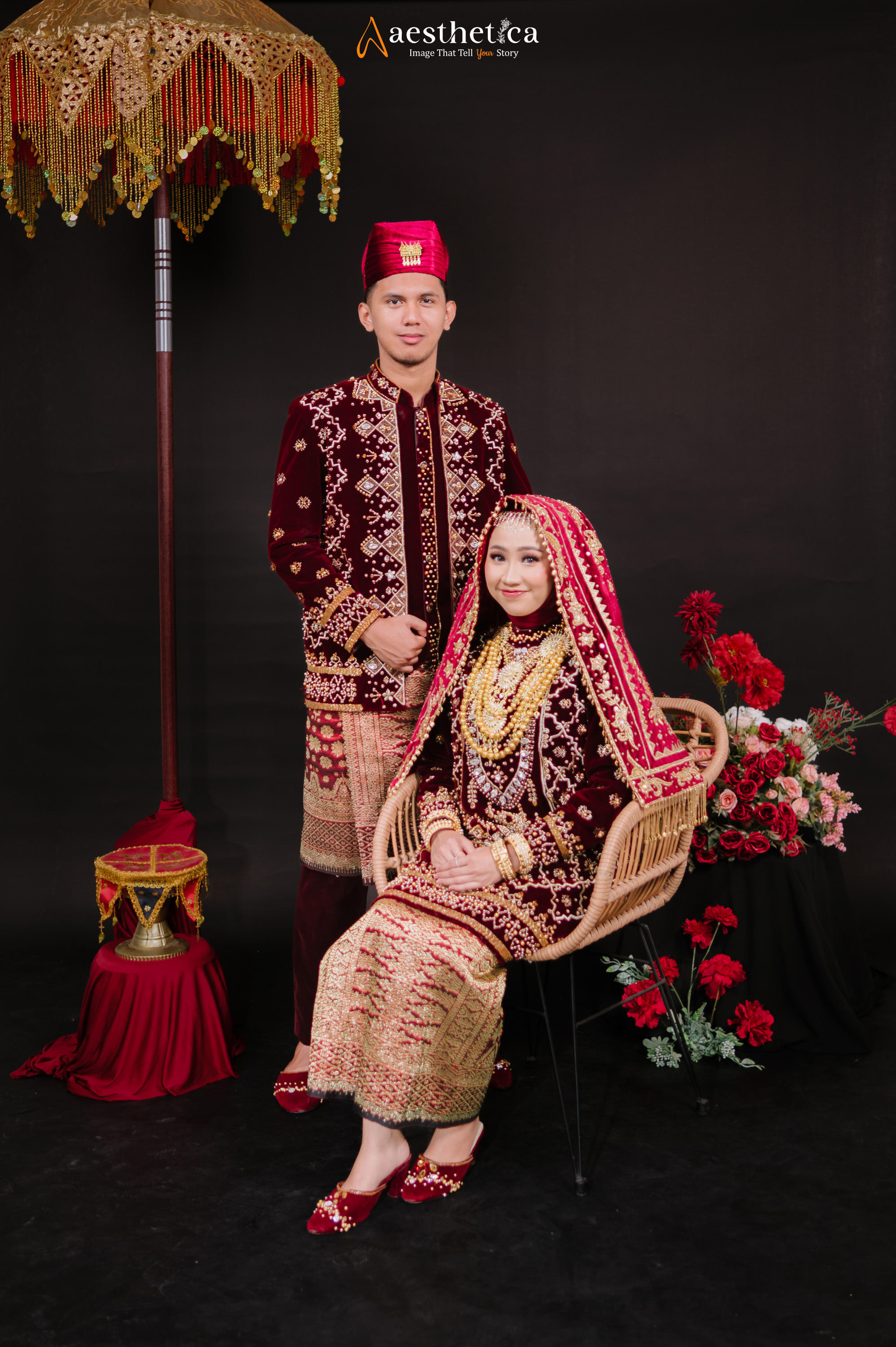 Moudy & Andre | Mengoendang